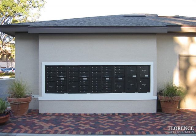 4C16D-15 Cluster Mailbox - Mailbox Directs