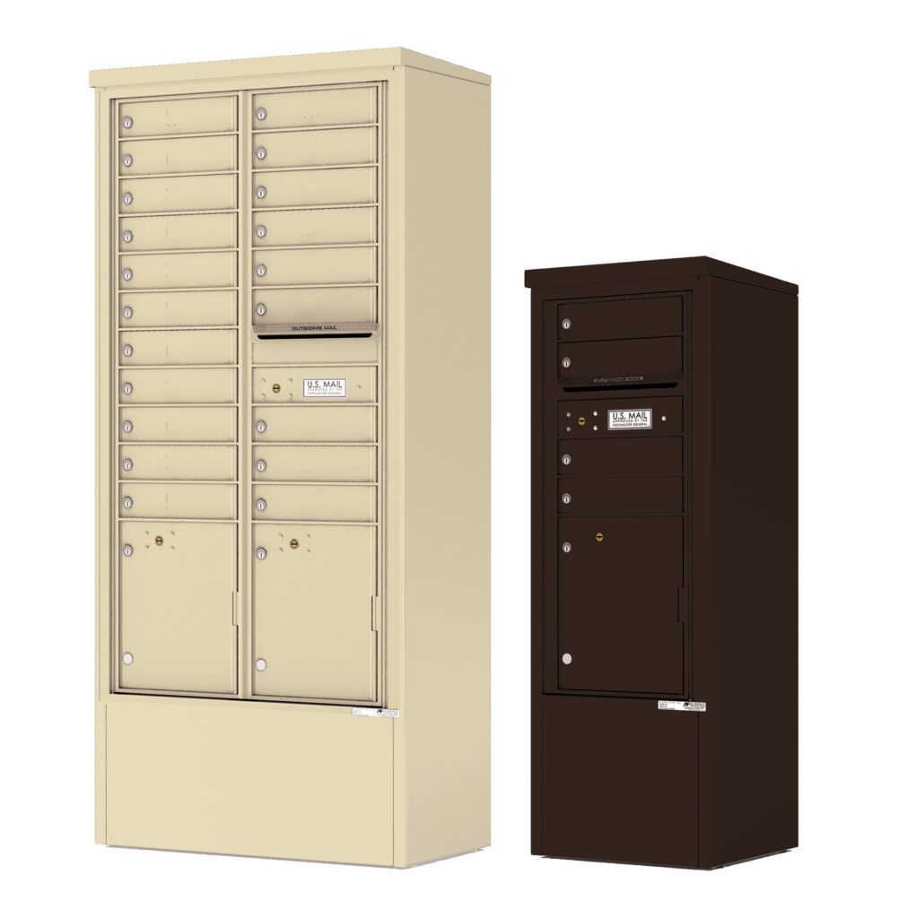4C15D-28-D Depot Mailbox - Mailbox Directs