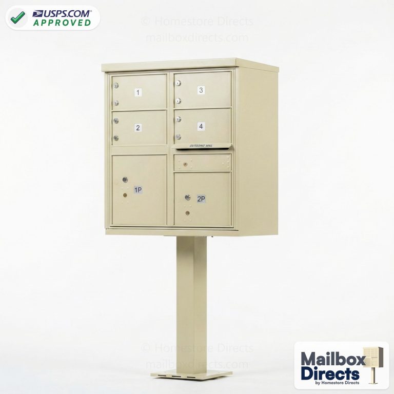 Mailbox Directs | Cluster Mailboxes - Best Prices & USPS Approved