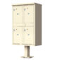 Types of cluster mailboxes for residential neighborhoods - Mailbox Directs
