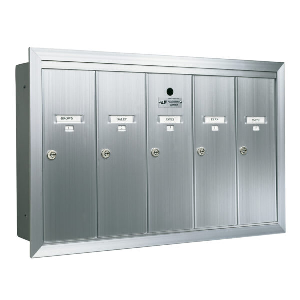 Types of cluster mailboxes for residential neighborhoods - Mailbox Directs
