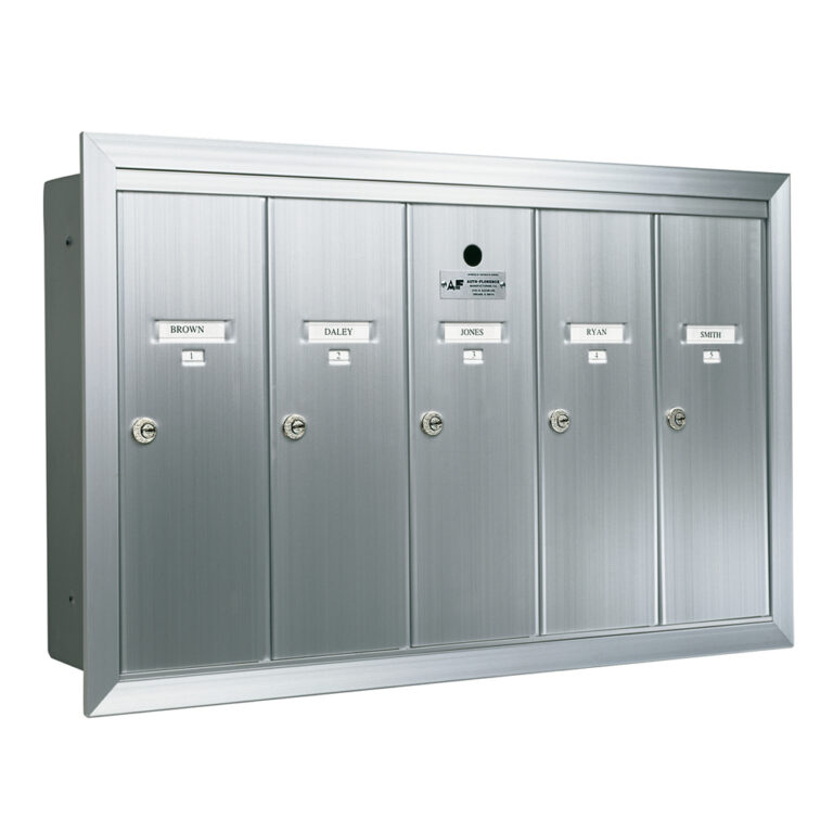 Types of cluster mailboxes for residential neighborhoods - Mailbox Directs